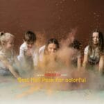 Best Holi Pose For Colorful - Poseideas.com